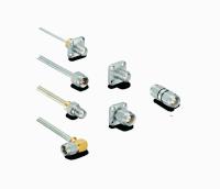 China HRS HRM 502S 40 SMA Connector MIL IEC Standard Suitable for High Density and Robust Applications for sale
