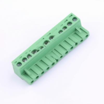 China Industrial 2P connector JILN JL2EDGK-50812G01 engineered for consistent electrical connection stability for sale
