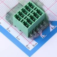 China electrical connector 8A 300V robust design JILN JL15EDGKNR-35010G01 suitable industrial applications for sale