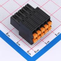 China JILN JL15EDGKDH 35005B01 plug in female connector engineered to ensure stable electronic connections for sale