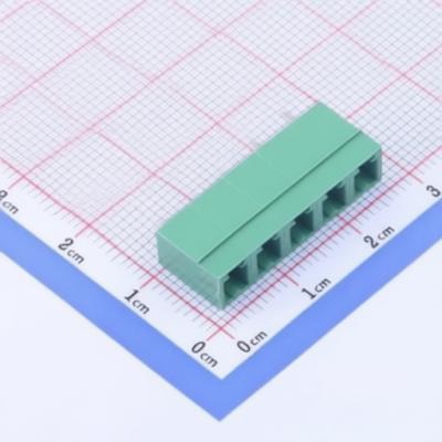 China Industrial grade connector JILN JL15EDGVC-50805G01 engineered for consistent output and long lasting for sale