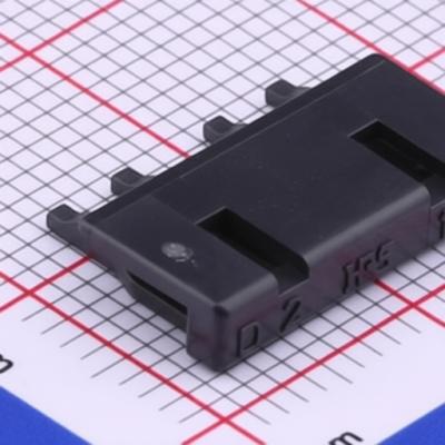 China HRS DF22-2RS P 7.92 connector offering secure connections and glow wire compliance for power applications for sale