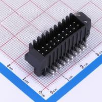 China Electrical connector JILN JL15EDGRHDM-25410B01 designed for robust and secure industrial connections for sale