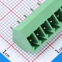 China Industrial pluggable female connector green JILN JL15EDGLC-35007G01 suitable for various applications for sale