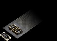China High current capacity board to board connector I-PEX 3532-0001-00T suitable for miniaturized PCB designs for sale