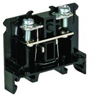 China Industrial electrical terminal block IDEC BND15W designed for connections on 35mm DIN rail mounting for sale