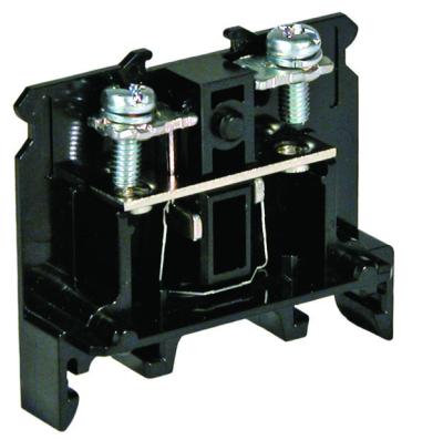China Industrial electrical terminal block IDEC BND15W designed for connections on 35mm DIN rail mounting for sale