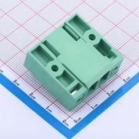 China High reliability green plug in male connector JILN JL5EDGRM 76202G01 for electrical connection needs for sale