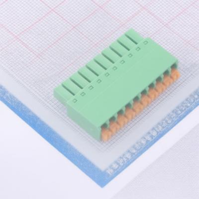China JILN JL15EDGKN 1000A 35010G01 plug in socket with square button certified to RoHS and C US R standards for sale