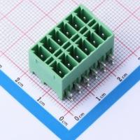 China Power connector JILN JL15EDGKNR-38112G01 rated 300V 8A for electrical connections in industrial settings for sale