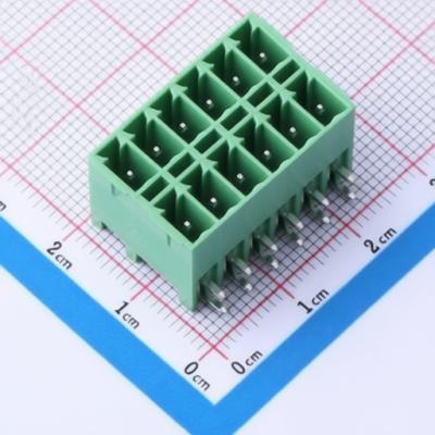 China Power connector JILN JL15EDGKNR-38112G01 rated 300V 8A for electrical connections in industrial settings for sale