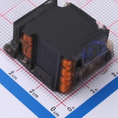 China Industrial Electrical Connector JILN JL2EDGKNH 50803B01 Plug in Female Black Color with 5.08mm Pitch for sale