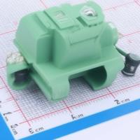 China green pluggable female connector JILN JL5EDGKM-76202G01 suitable for various electronic applications for sale