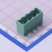 China Versatile industrial component JILN JL2EDGRC-50804G01 suitable for demanding environments and systems for sale