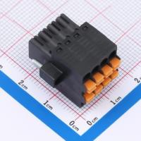 China Industrial plug-in female connector with ears JILN JL15EDGKDHM-35004B01 providing electrical connection for sale