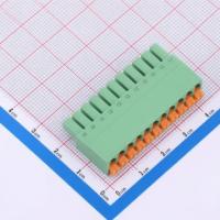 China Square Button II Connector Pluggable Female JILN JL15EDGKN-1000A-38111G01 RoHS Certified Electronic Part for sale