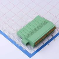 China JILN JL2EDGKNM 50808G01 electrical connector featuring 508 millimeter pitch and multiple position options for sale