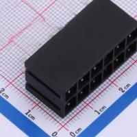 China Straight pins pluggable male connector black 5.08mm pitch 2xNP configuration JILN JL2EDGVHC-50806B01 for sale