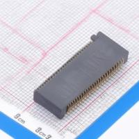 China Versatile Connectors Including JAE Electronics MM60-52B1-B1-R850 with Tray Type and Pull Bar Options for sale