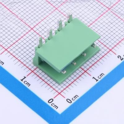 China Durable Connector JILN JL396R-39604G01 Suitable for Industrial Applications and Electronic Systems for sale