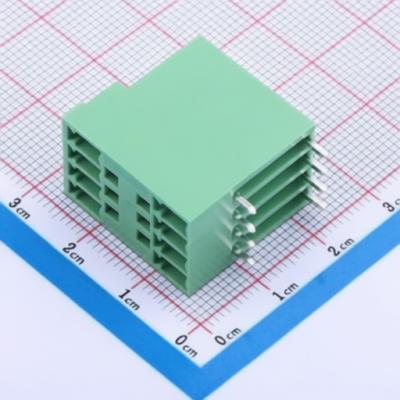 China Industrial grade connector JILN JL15EDGRH-35008G01 designed for secure and stable electrical connections for sale