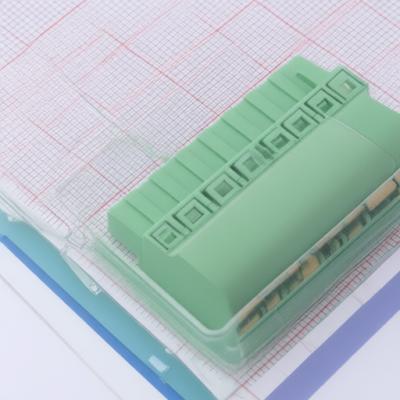 China Electrical connection component JILN JL2EDGKN-50808G01 providing contact resistance configurations for sale