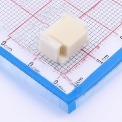 China 2.00mm Pitch Side Entry Connector JIDC 991-041-7118 Rated 3.0A 250V AC DC for Industrial Electronics for sale