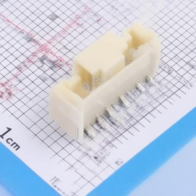 China Durable Top Entry Type Connector JIDC 991-071-7119 Featuring PA6T Housing and Brass Sn Plated Pins for sale