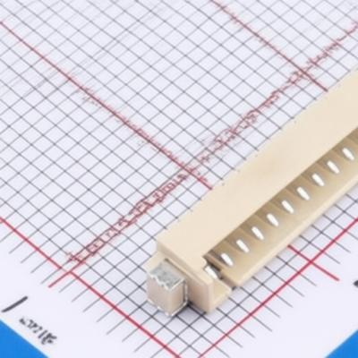 China 1.25mm Pitch 90 Wafer SMT Connector JIDC 991-151-7022 Suitable for Wide Operating Temperature Range for sale