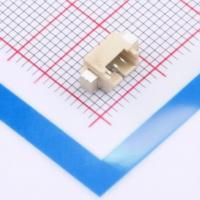 China 1.25mm Pitch SMT Connector JIDC 991-031-7022 with Rated Voltage 125V AC DC and Low Contact Resistance for sale