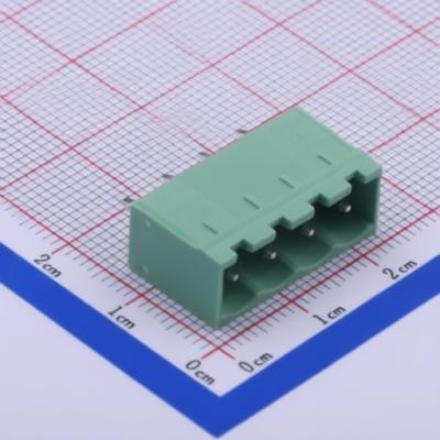 China Heavy duty connector JILN JL2EDGVC-50804G01 designed to provide performance and long term durability for sale