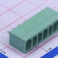 China Durable industrial connector JILN JL15EDGVC-38106G01 stainless steel material for system integration for sale