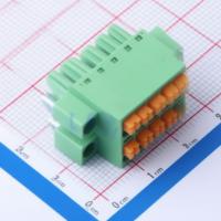 China JILN JL15EDGKNHCM 38105G01 plug in socket featuring square button for various connection requirements for sale