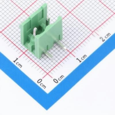 China Connector JILN JL2EDGR-50802G01 engineered for robust and precise performance in industrial settings for sale