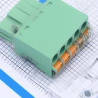 China Durable Industrial Connector JILN JL15EDGKN-38105G01 Suitable for Electrical Equipment Applications for sale