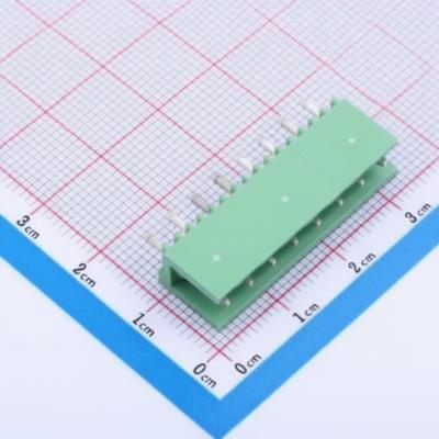 China Robust and compact JILN JL396V-39608G01 connector ideal for integration in electronic control systems for sale