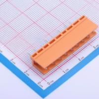 China Electrical connector JILN JL396V-39609O01 designed to meet industrial application requirements for sale