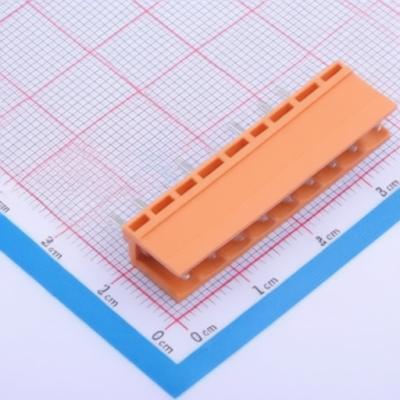 China Electrical connector JILN JL396V-39609O01 designed to meet industrial application requirements for sale