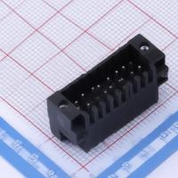China Robust durable stainless steel connector JILN JL15EDGRHDM-25408B01 for industrial performance for sale