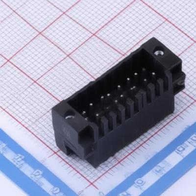 China Robust durable stainless steel connector JILN JL15EDGRHDM-25408B01 for industrial performance for sale