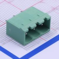 China Industrial connector JILN JL2EDGVC-50803G01 made from stainless steel for demanding application needs for sale