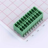 China Power transmission connector JILN JL15EDGKNR-38120G01 rated 300V voltage and 8A current capacity for sale