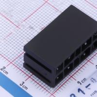 China plug in male connector with 5.08mm pitch 2xNP configuration and straight pins JILN JL2EDGVHC 50805B01 for sale