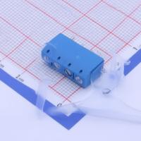 China durable connector JILN JL301-50004U01 engineered for consistent operation in industrial environments for sale
