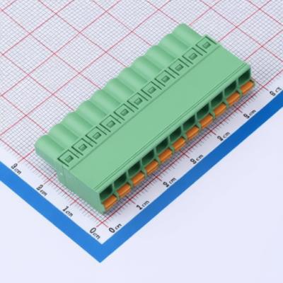 China electrical connector JILN JL2EDGKN-50811G01 offering low contact resistance for precise applications for sale