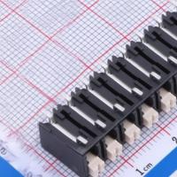 China Spring loaded surface mount connector black color tube packaging JILN JL212R SMT 50008BP1 industrial for sale