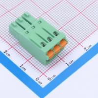 China Connector JILN JL15EDGKN-35003G01 engineered for durability and operation in industrial environments for sale