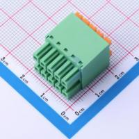 China Versatile green plug in female connector JILN JL15EDGKNHC 35005G01 model for electrical applications for sale