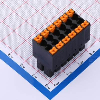 China Plug in female connector black color model JILN JL2EDGKNH 50806B01 suitable for various applications for sale