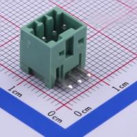 China Connector JILN JL15EDGRC-25003G01 offering balanced functionality and ease of in industrial settings for sale